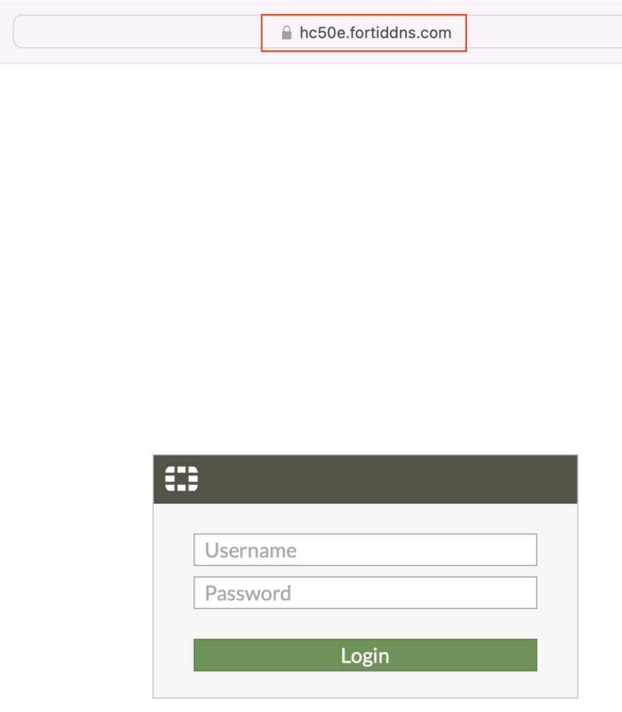FortiGate-啟用FortiGuard DDNS服務 - Andy的IT技術分享網站