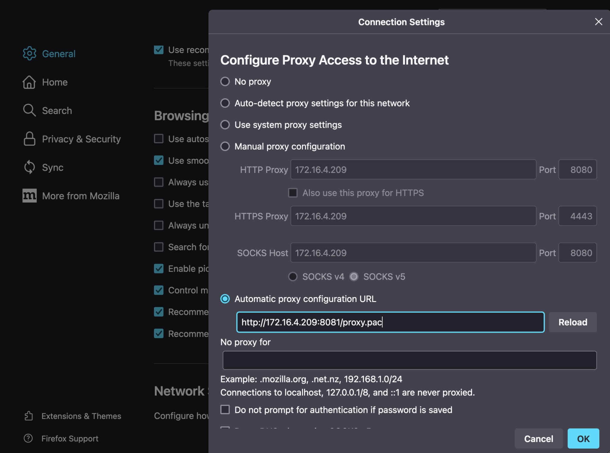 FortiProxy PAC-Proxy自動化 - Andy的IT技術分享網站 FortiProxy PAC-Proxy自動化 - Andy的IT技術分享網站